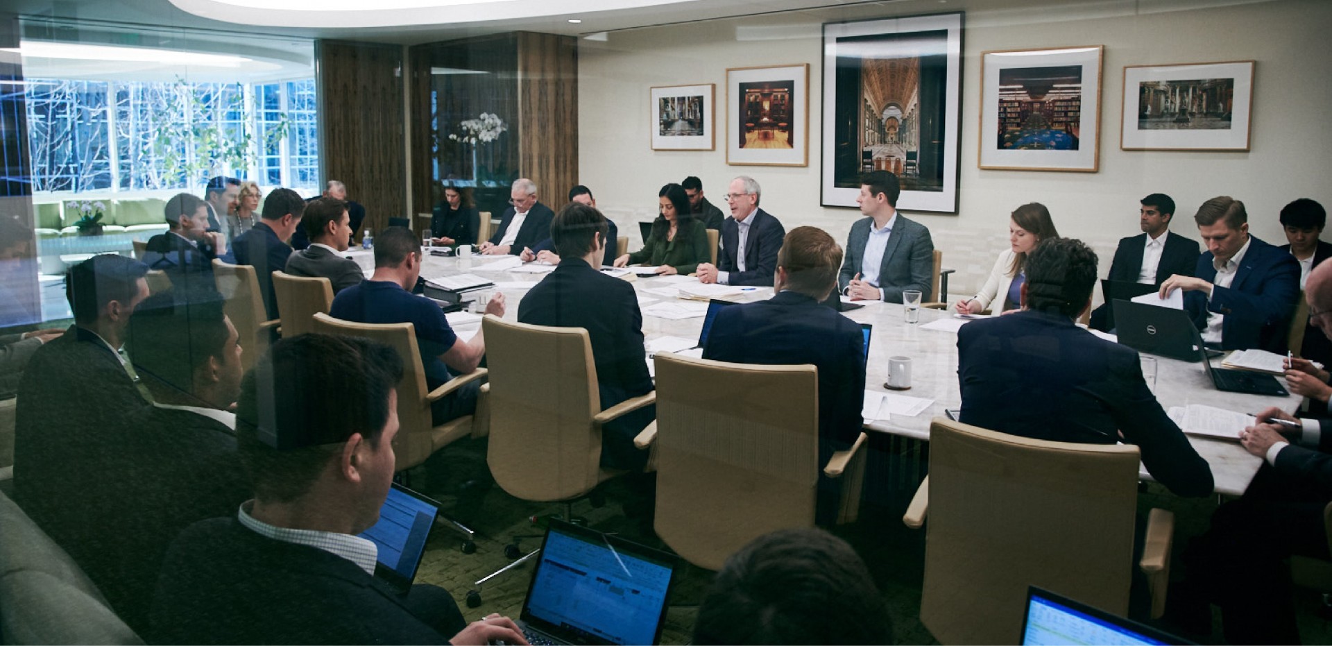 Levine Leichtman Capital Partners