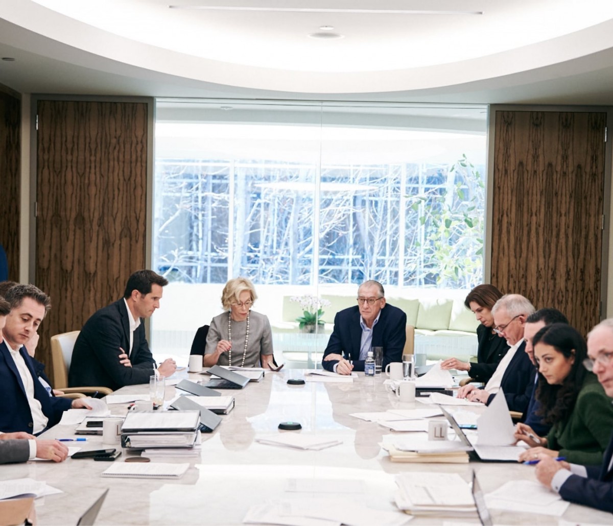 Levine Leichtman Capital Partners