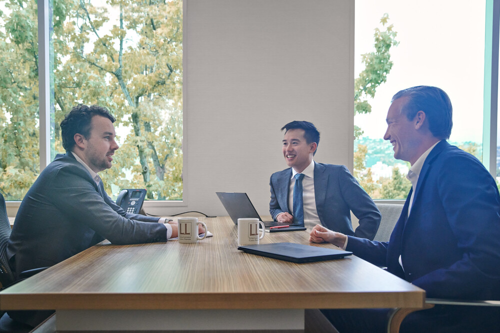 About – Levine Leichtman Capital Partners